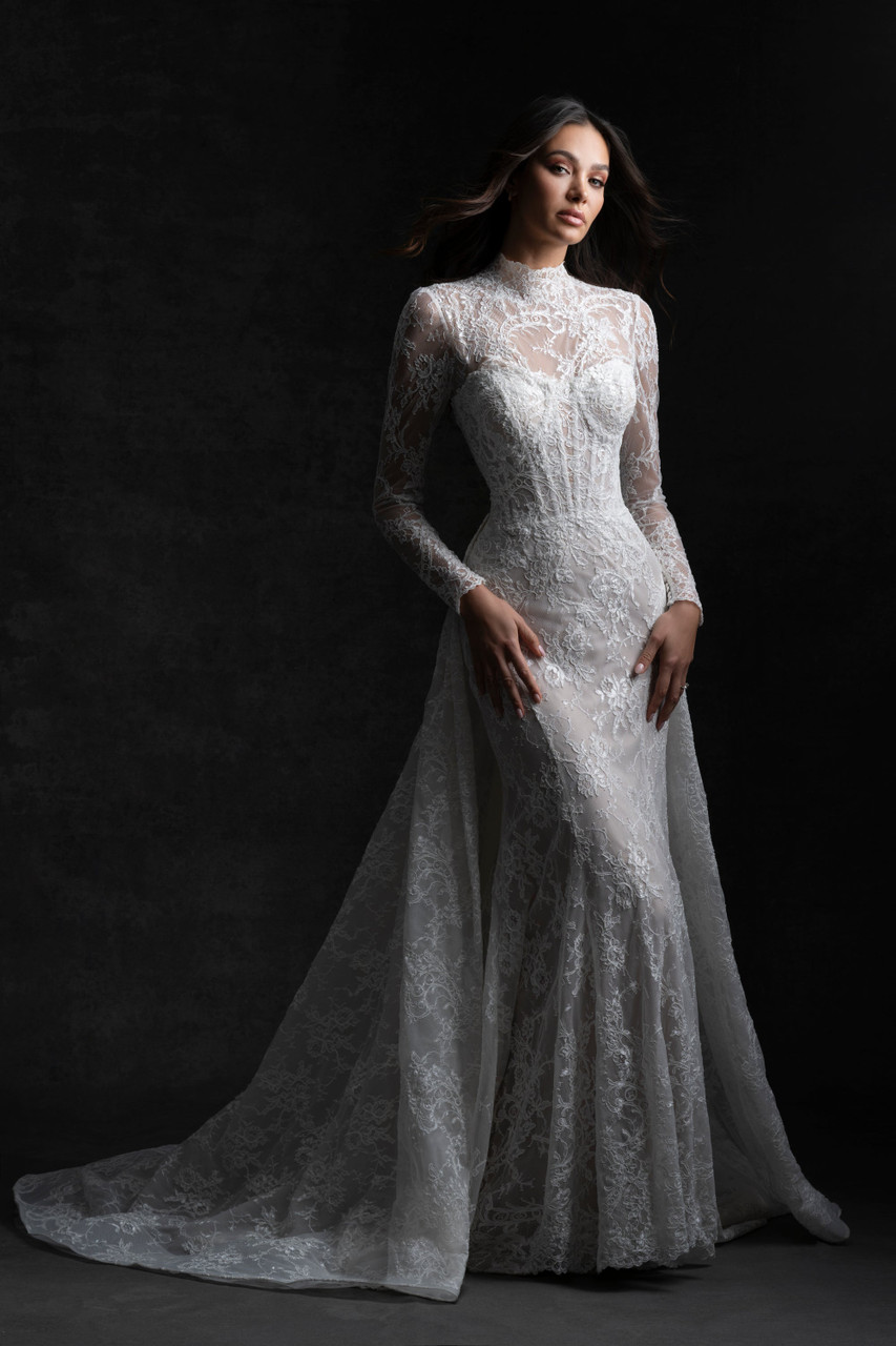 Elegant Wedding Dresses for the Glam Bride | Aurora Bridal