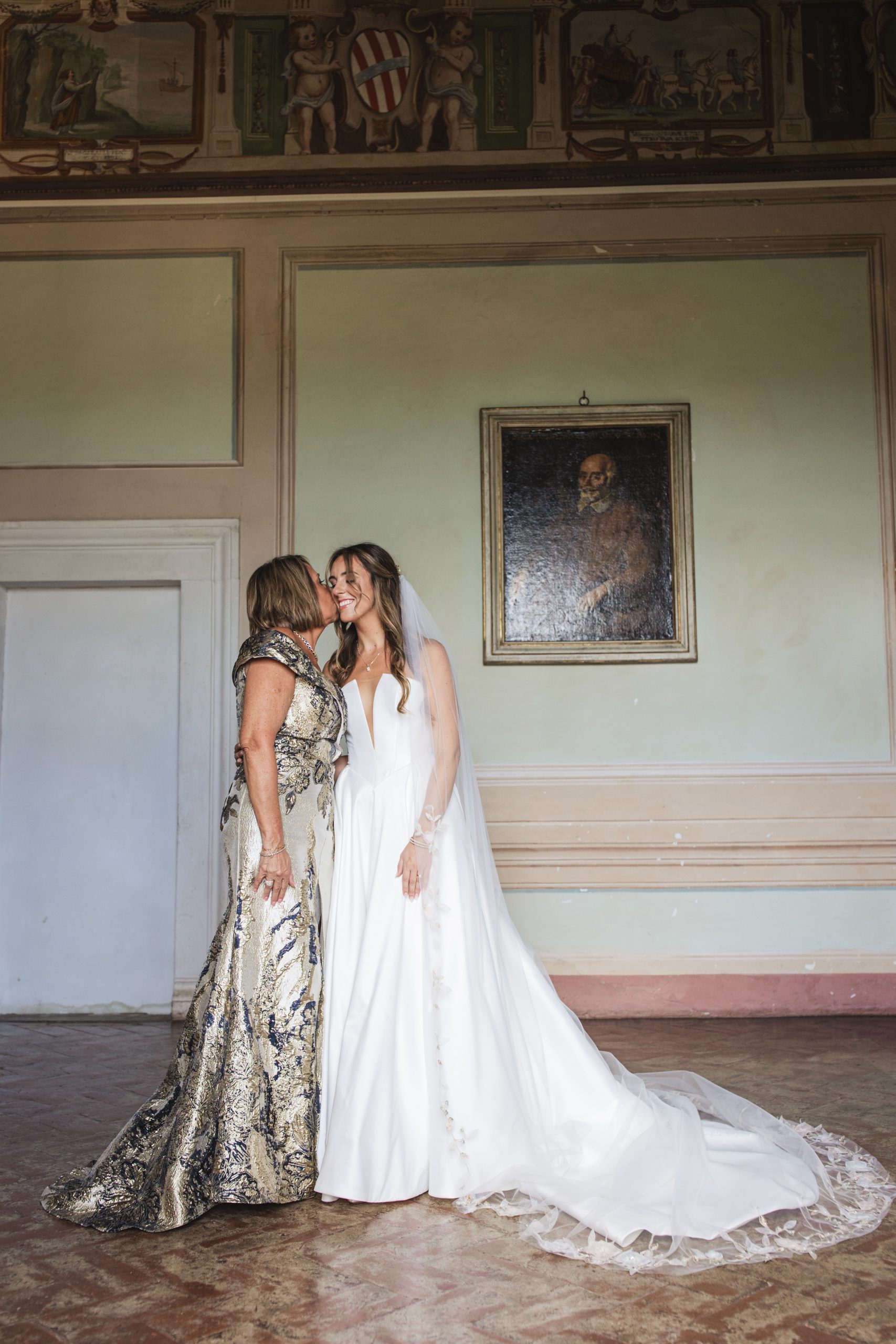 Mother of the Bride Dress Options for a Destination Wedding