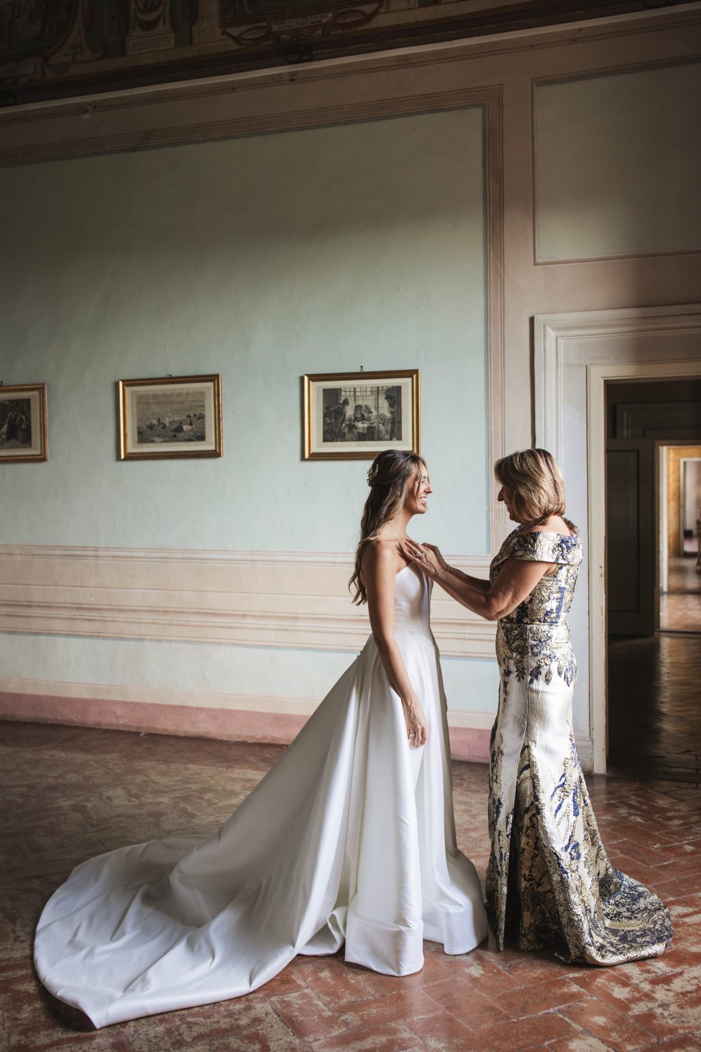 Mother of the Bride Dress Options for a Destination Wedding