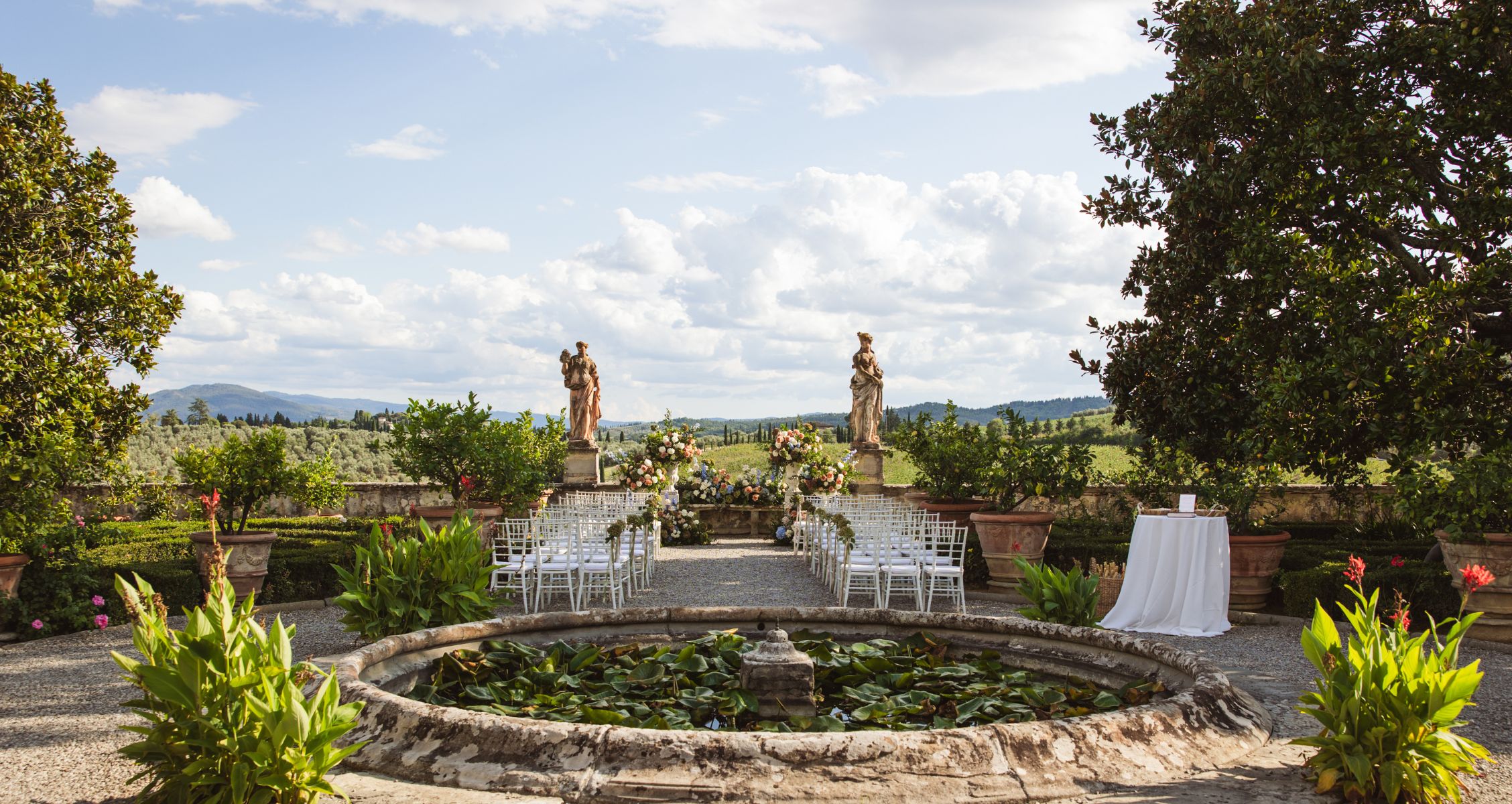Plan a Romantic and Unforgettable Italy Wedding | Aurora Bridal