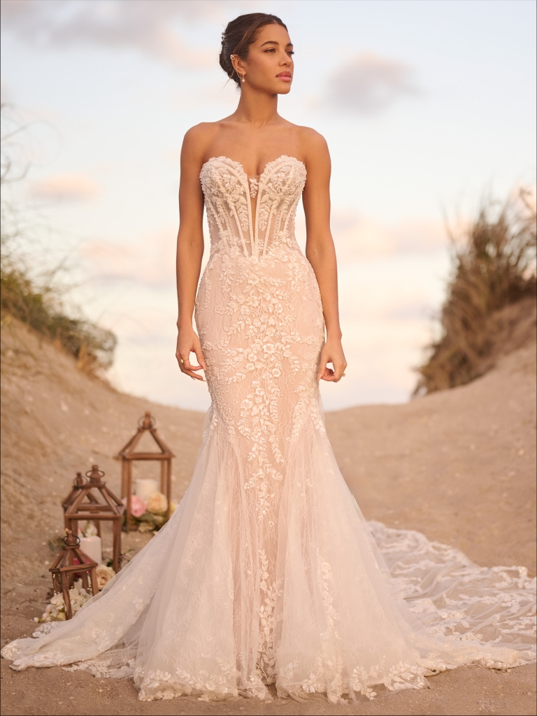 2026 Wedding Dress Trends Brides are Loving | Aurora Bridal